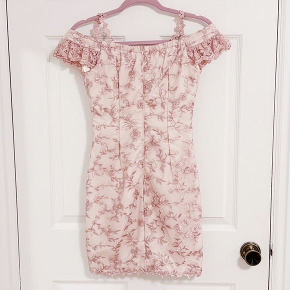 robe de fleurs | Dresses | Japanese Kawaii Gyaru Lilac Floral Flower ...